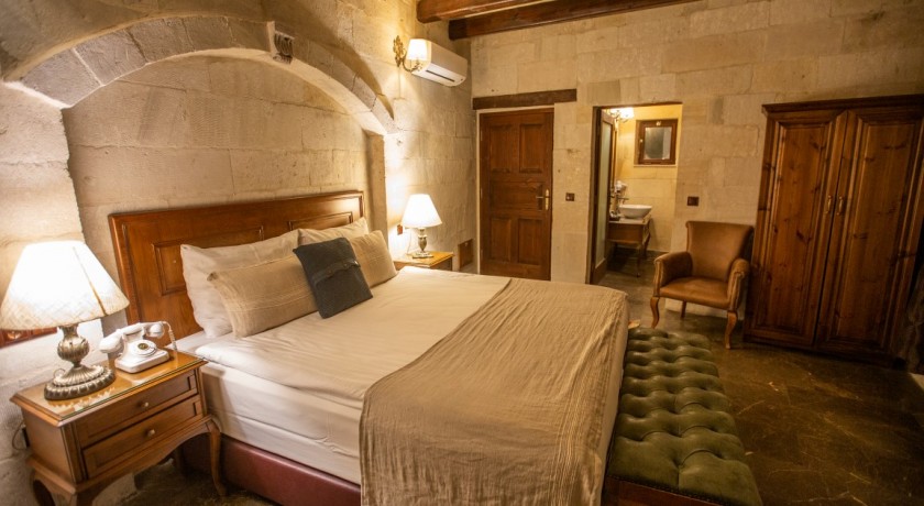 113 - Taş Oda - Rooms - Artemis Cave Suites