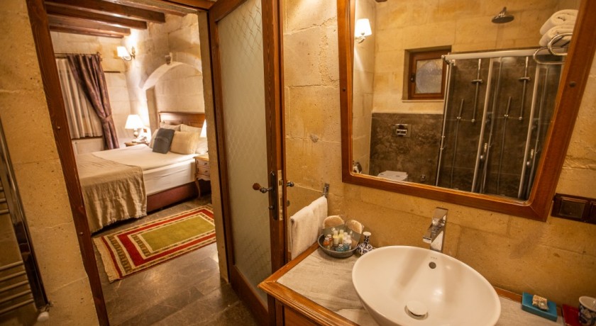 113 - Taş Oda - Rooms - Artemis Cave Suites